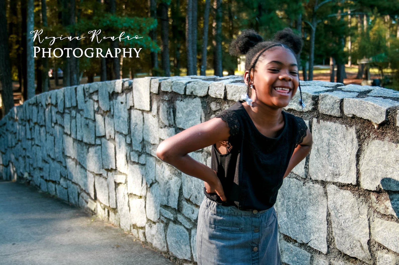 Here is Regina: Family Photography - Capturing Fall