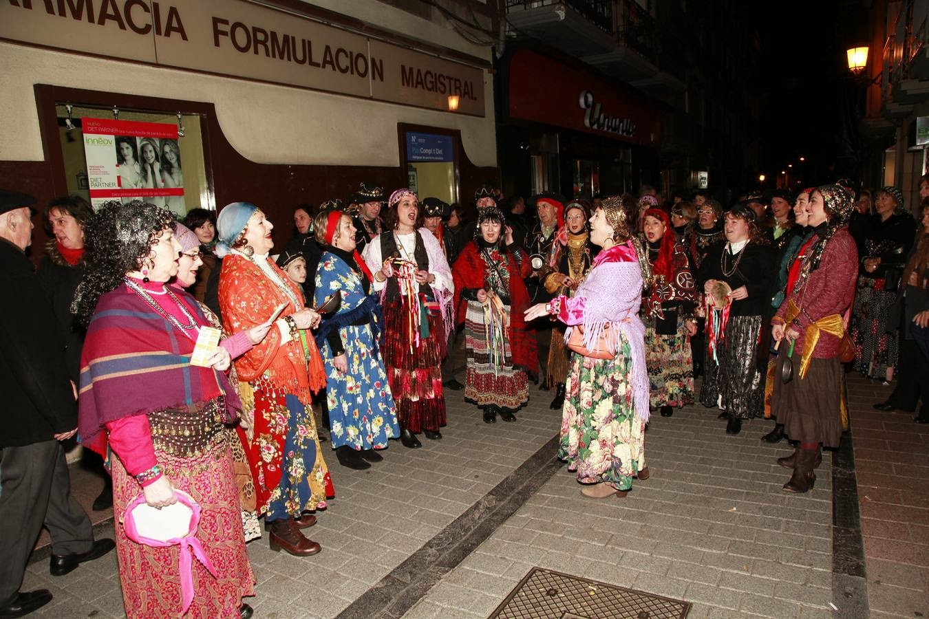 el blog de "El nene de Artavia": LOS CALDEREROS LLEGAN A ORDIZIA