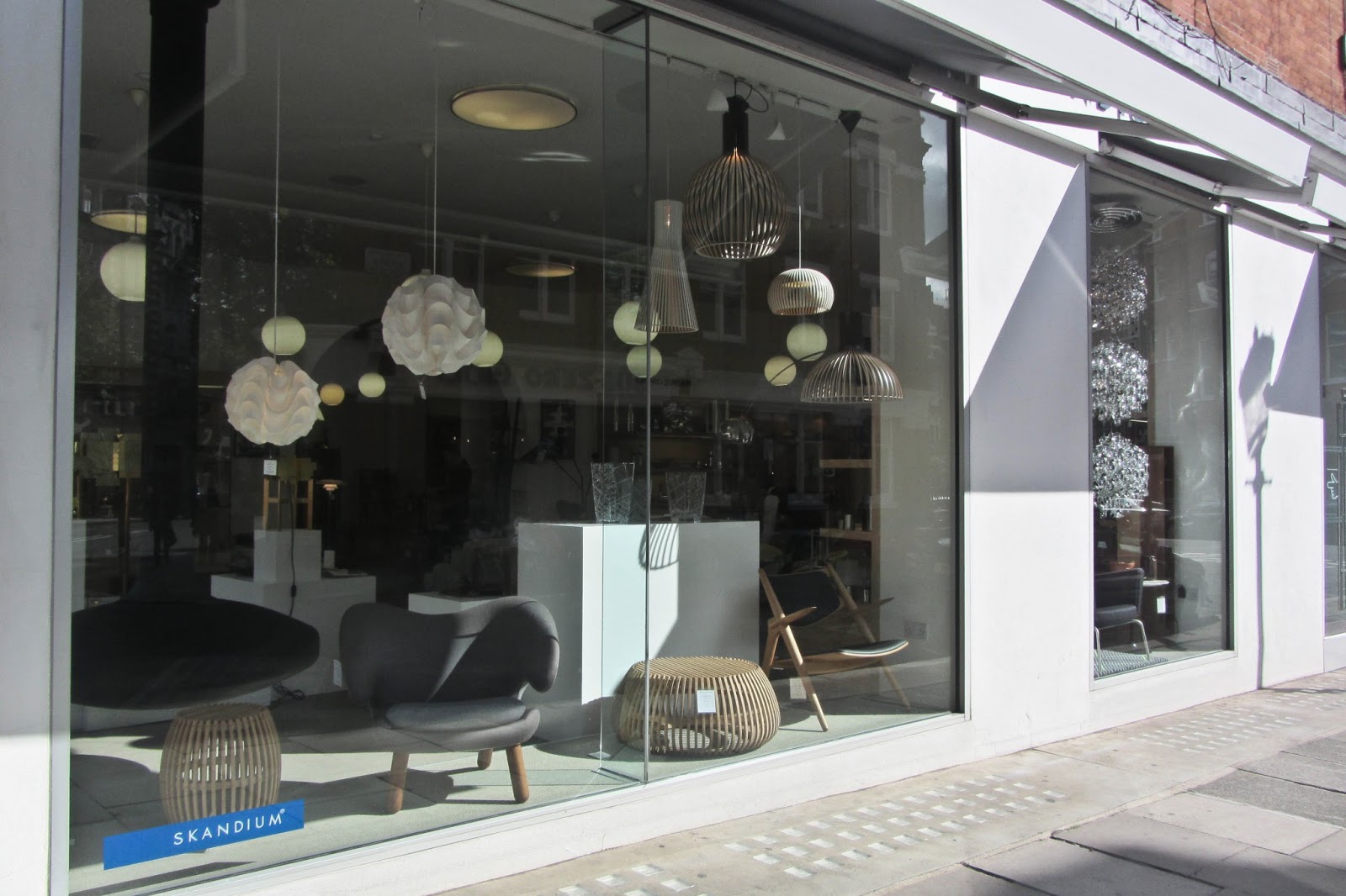 A Little Cuppa Tea: Little Cuppa Tea goes to London!