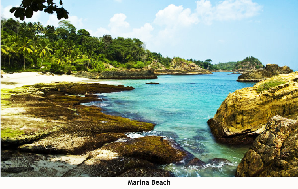 The Beauty Landscape of Indonesia: Beautiful Scenary from Lampung