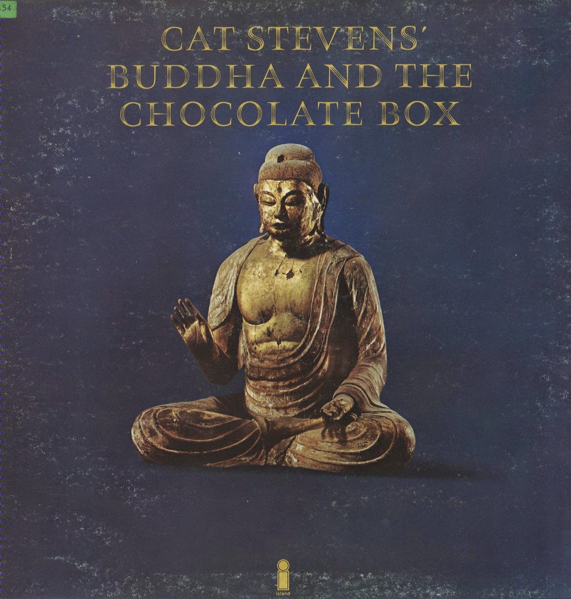 IÉ-IÉ: BUDDAH AND THE CHOCOLATE BOX