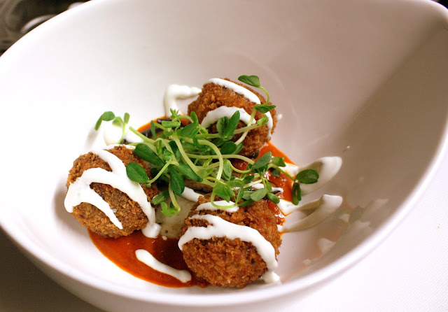 New Menu at The Curzon - Food Junkie Chronicles