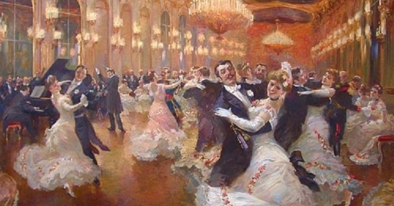 Danzaria: Hablemos de bailes... EL VALS - Por Sergio Cardozo
