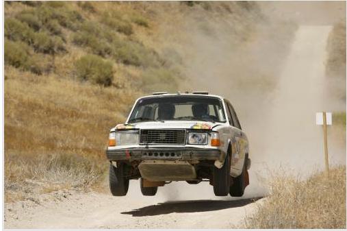 10k: Thorsday Rallybrick - 1980 Volvo 242 - DailyTurismo