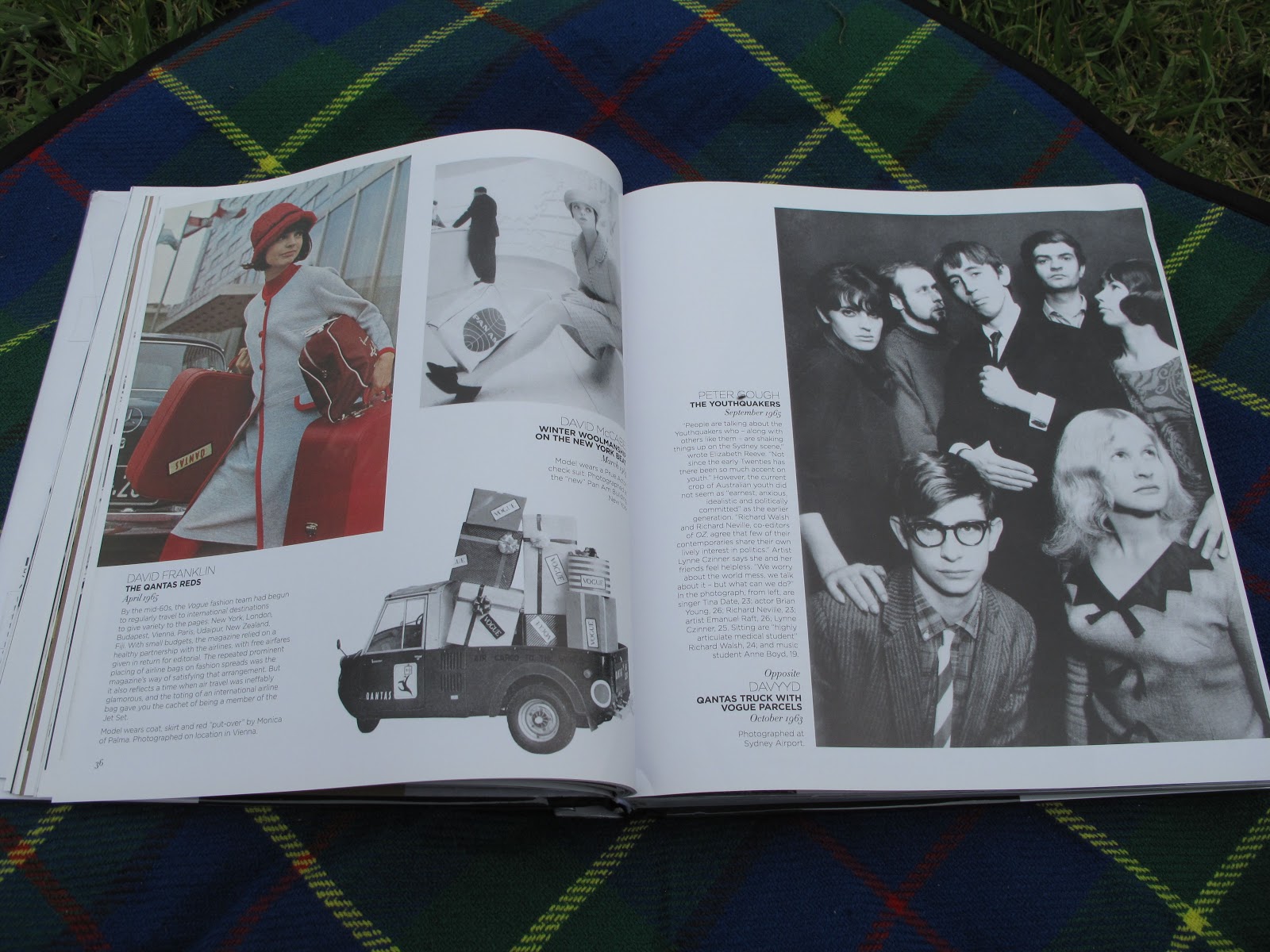 “In Vogue | Netalia Presse