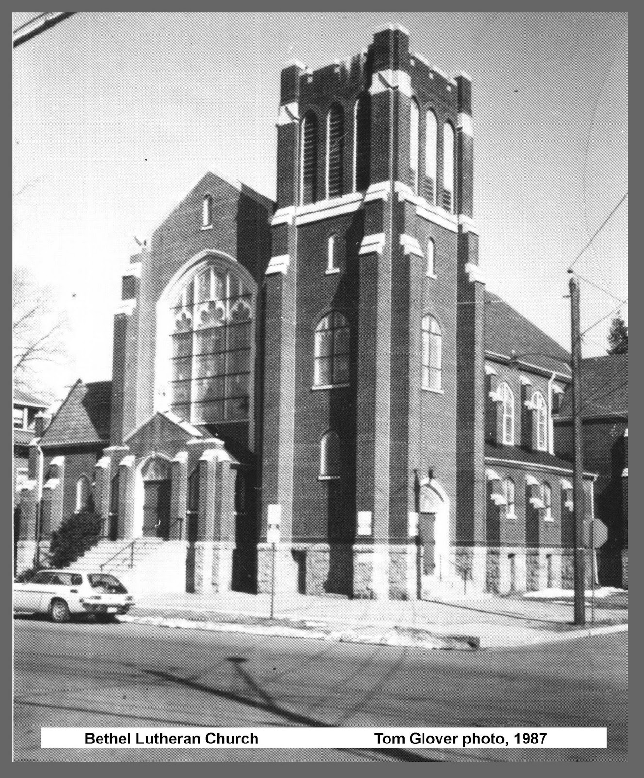 TOM GLOVER'S HAMILTON LIBRARY SCRAPBOOK: LOCAL HISTORY WITH A PERSONAL ...