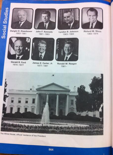 An Apple For The Teacher: Presidential Research Reports