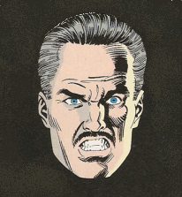 Marvel Madness: Howard Stark