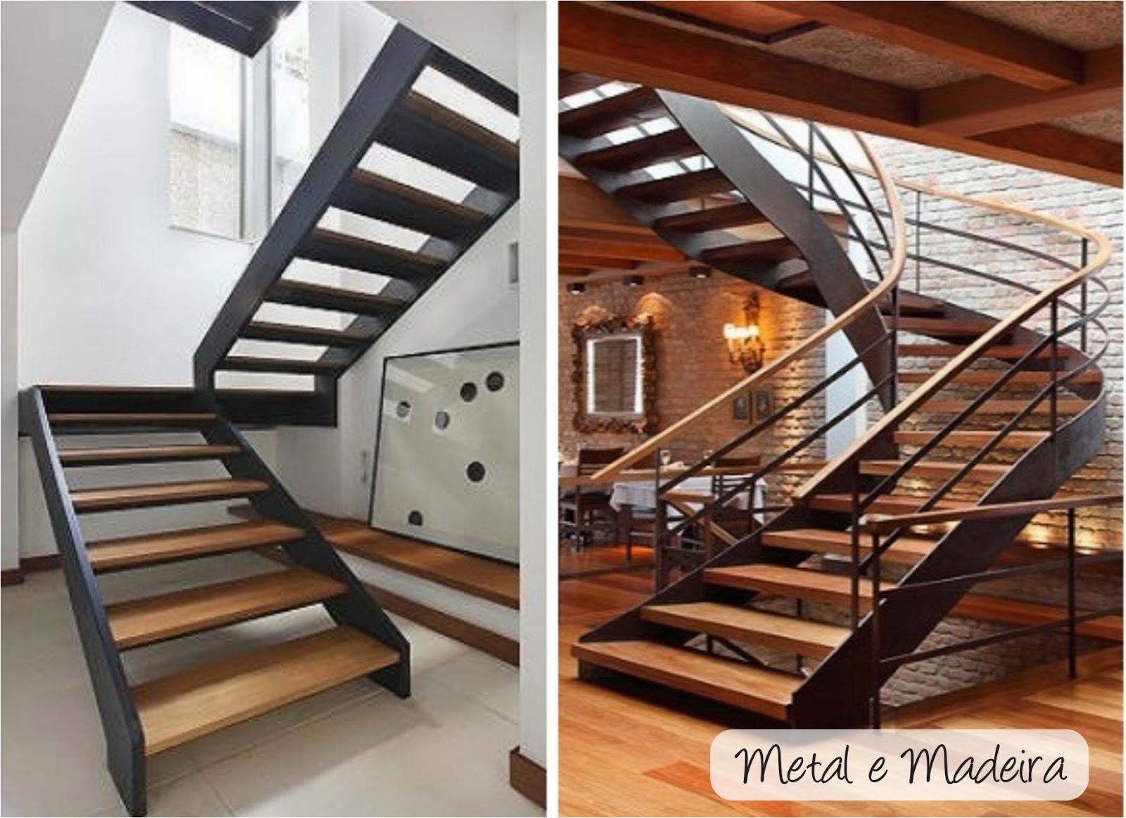 A Urbanística: Escadas