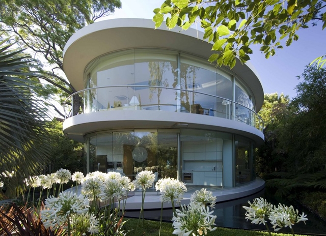 World of Architecture: Ellipse Project by VS Arquitectos