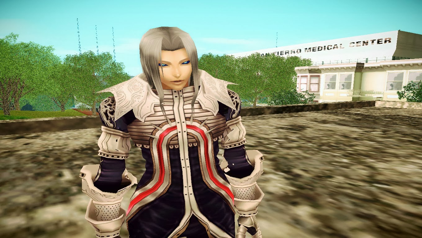 Castlevania Judgment Alucard - fasrplace