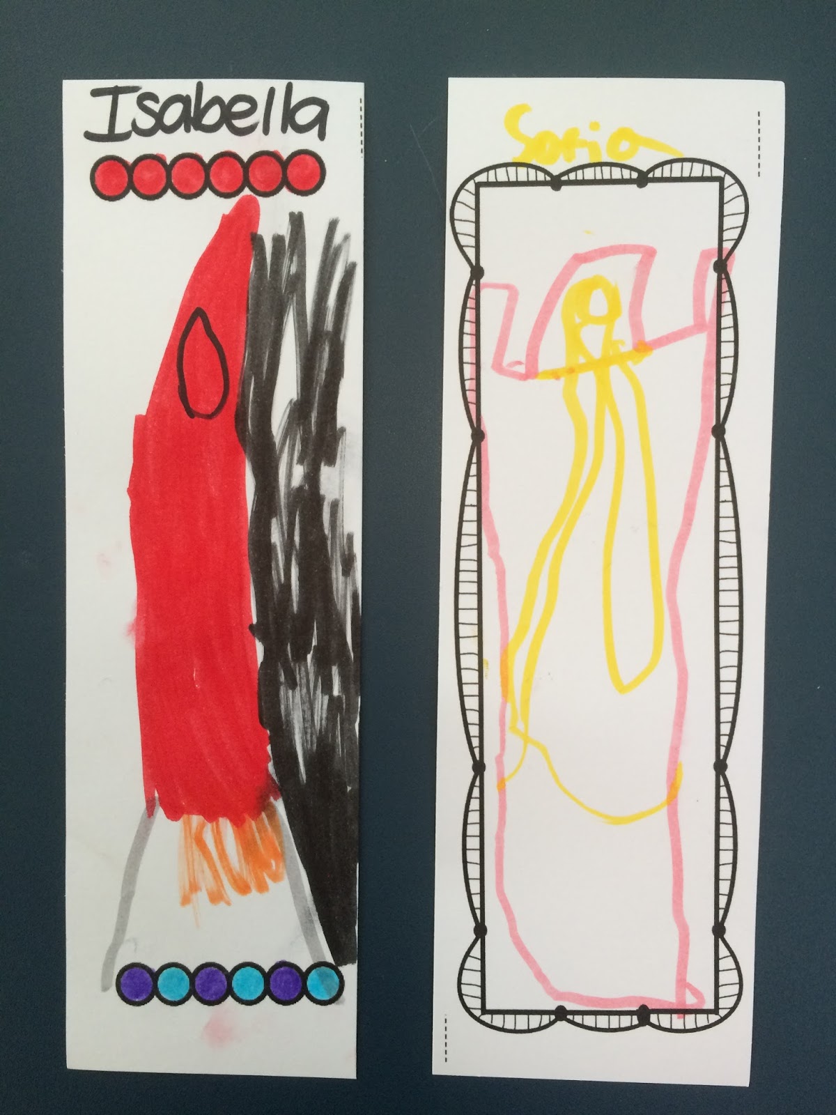 Room 2 Tuis 2015 Book Week Activities Bookmarks room-2-tuis-2015-book-week-activities-bookmarks