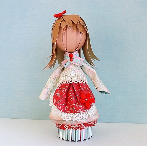 sei lifestyle: 3D Paper Doll