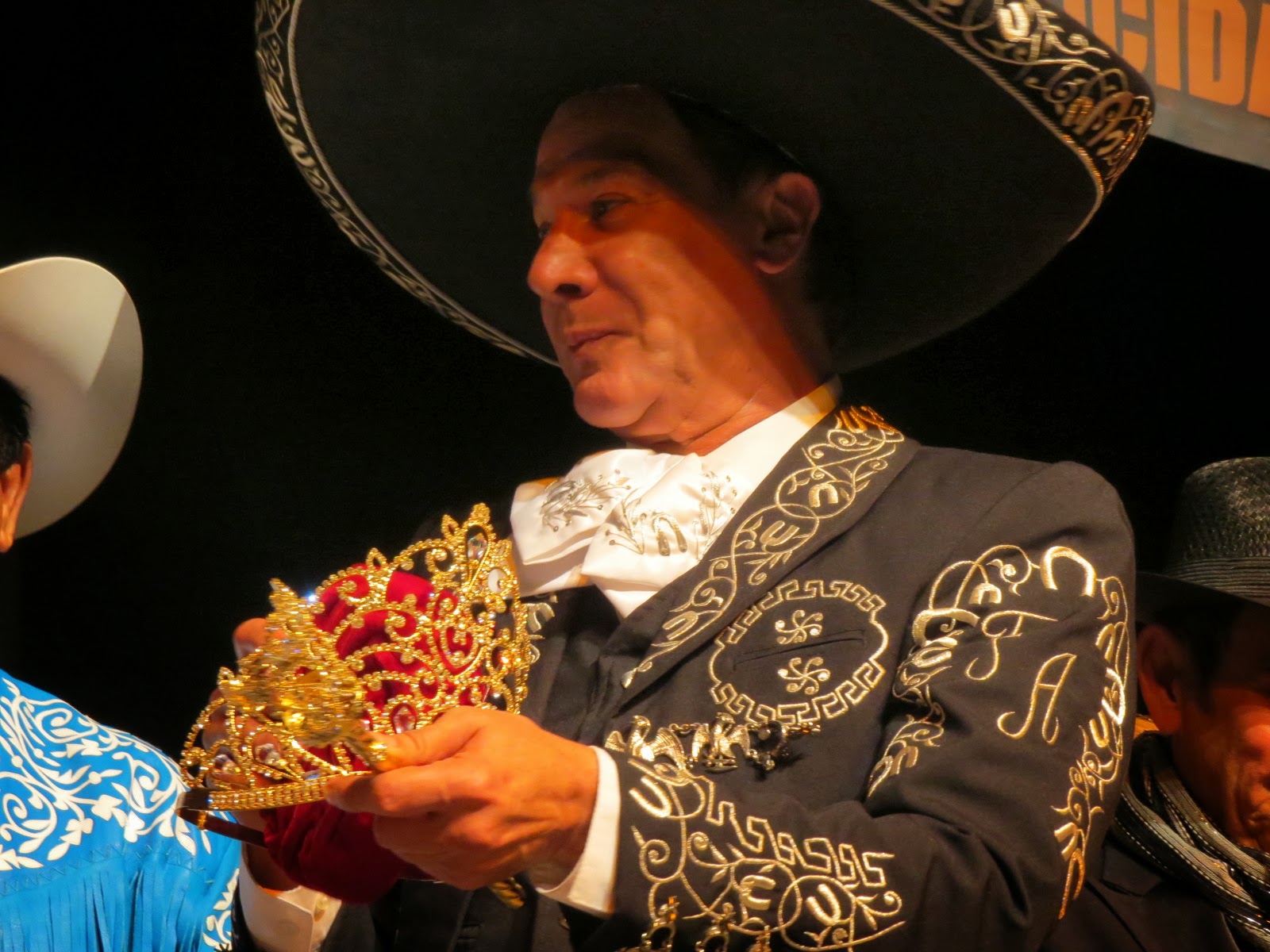 somoselespectador: ANGELES OCHOA REINA DEL MARIACHI 2014