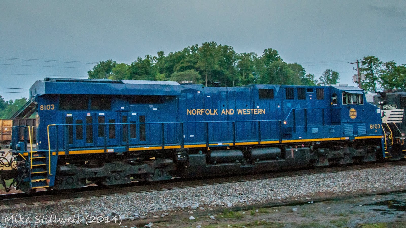 Walking On Empty: 2014