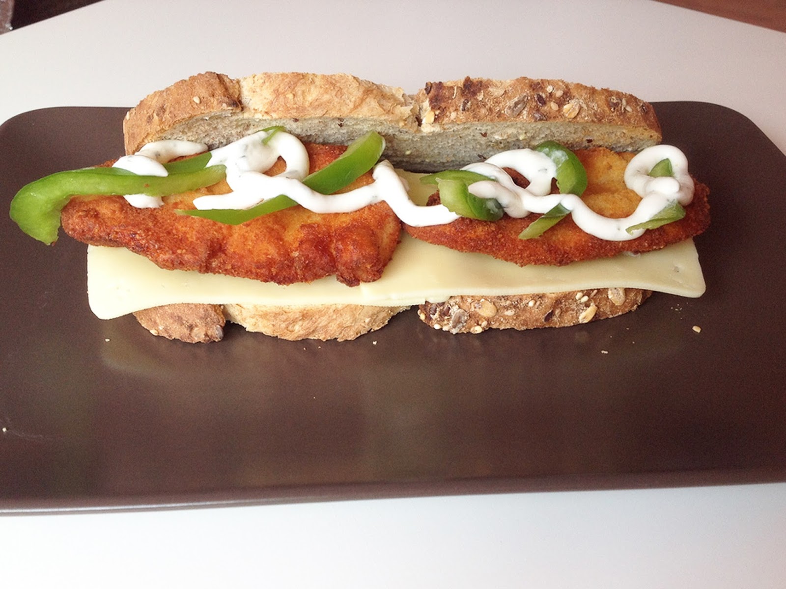 Las recetas de Yas: Sandwich de Pollo convertido en obsesión.