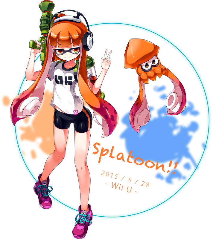Splatoon Anime | Animoe