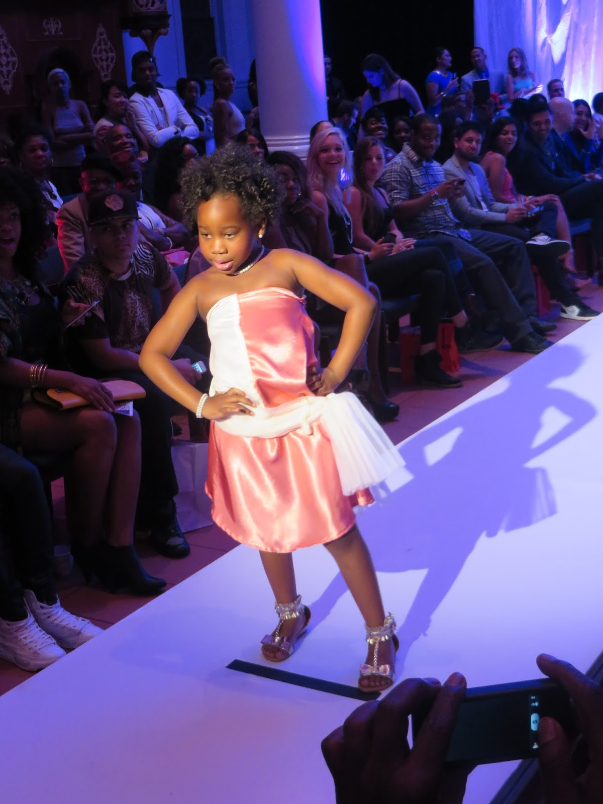 The Venue Report: Fashion Bloc Pre Fashion Week Kickoff!