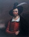 Seeks Ghosts: Jean Lafitte: Pirate Ghost
