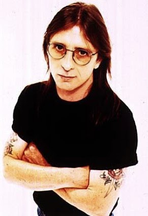 Bespectacled Birthdays: Phil Rudd, c.1990s