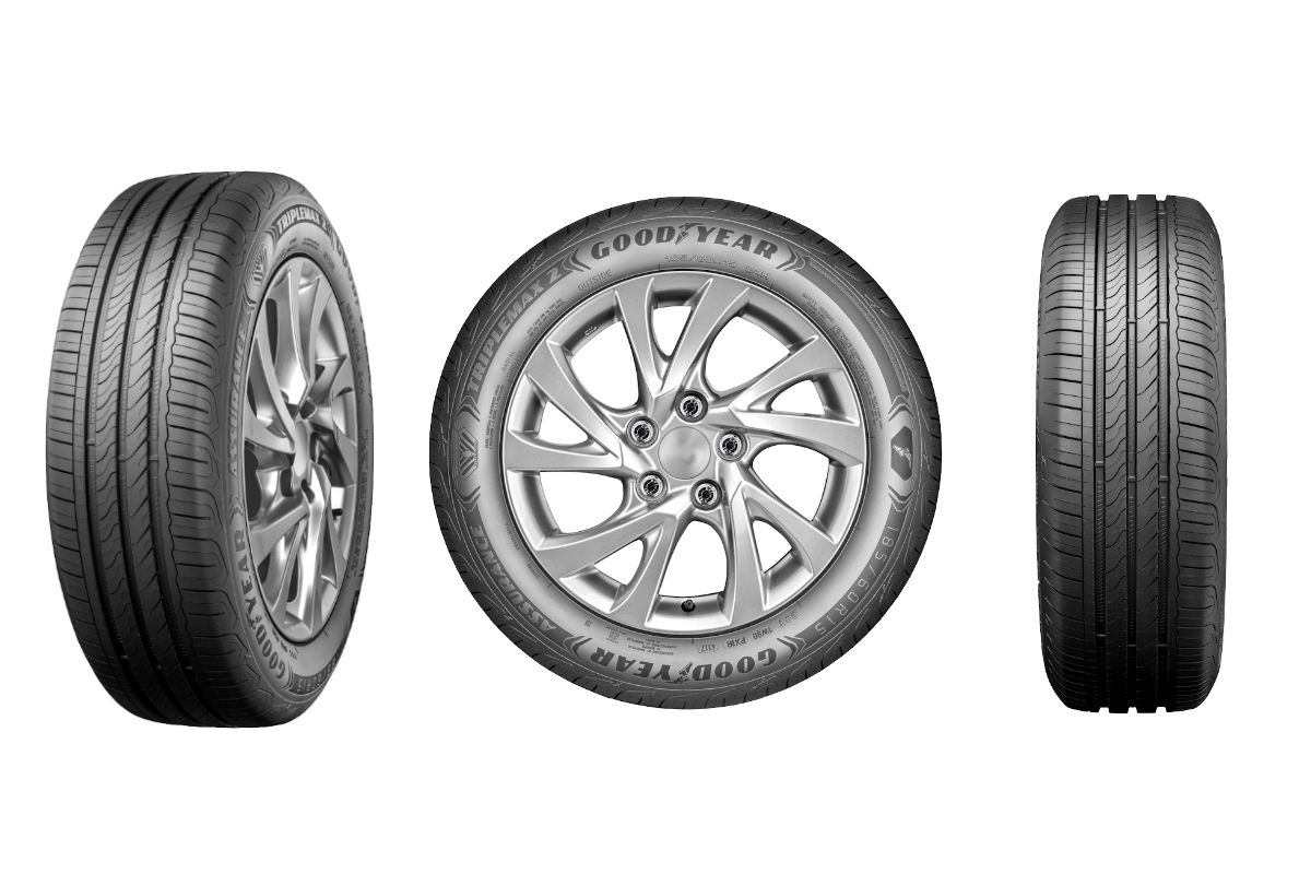 Goodyear Assurance TripleMax 2 Increases Driver Safety and Confidence ...