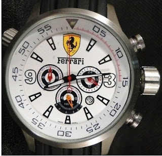 Relógios - Todas as marcas - Frete grátis: Relógio Ferrari