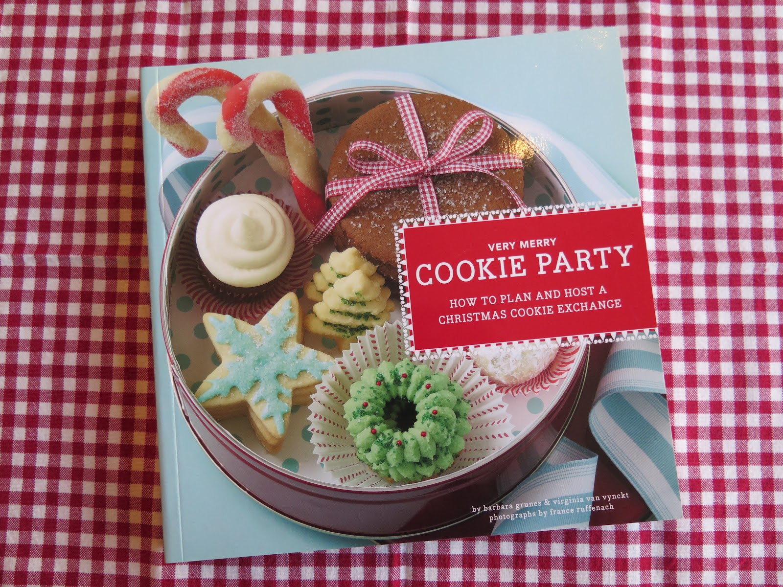 Ciao Domenica: Favorite Holiday Cookbooks