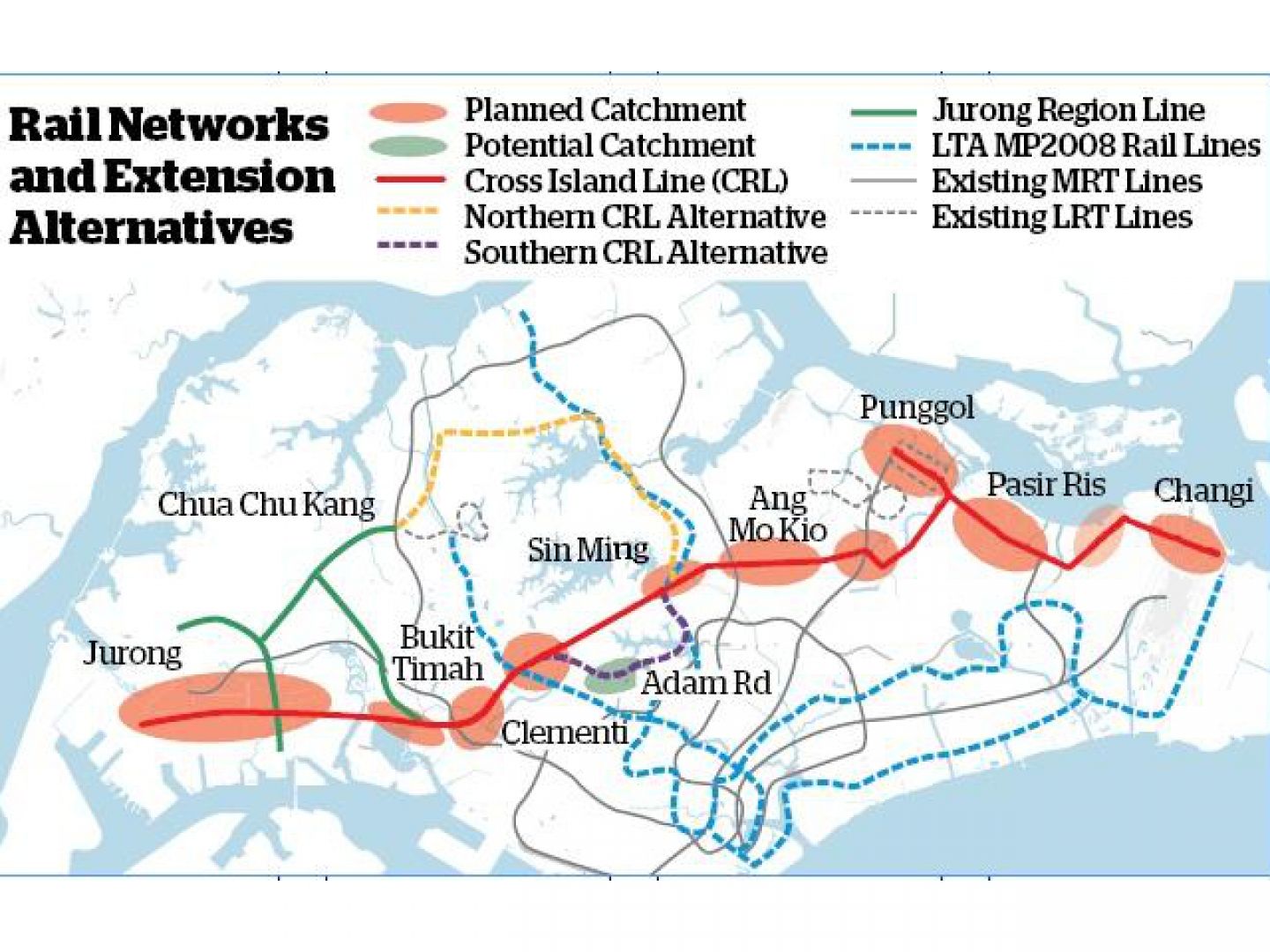 wildsingapore news: Government to conduct environmental study for ...