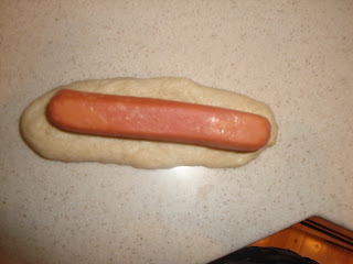 All Things Provident: Wiener Wraps