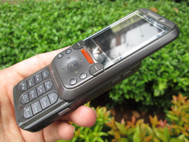 CNC virtual: Jual: Sony Ericsson Jadul W850 Walkman Seken Fullset Eks ...