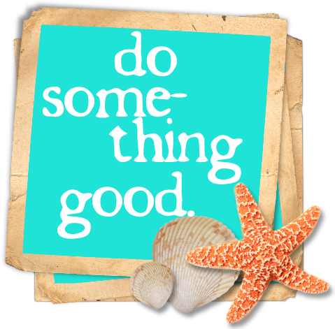 Do something good challenge number one. | Joy's Hope