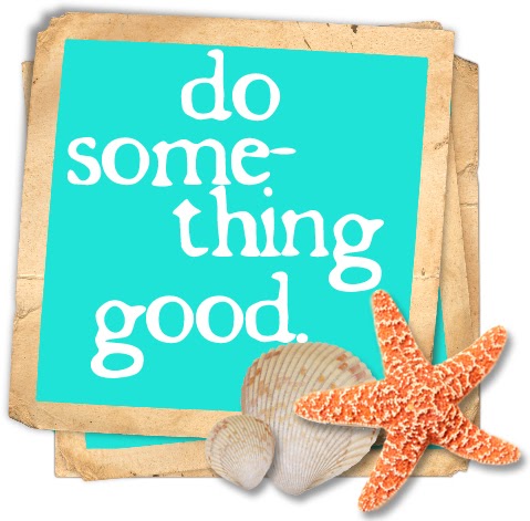 Do something good challenge number one. | Joy's Hope