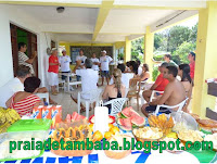 Praia de Tambaba: Lançamento do 4º Tambaba Open de Surf Naturista