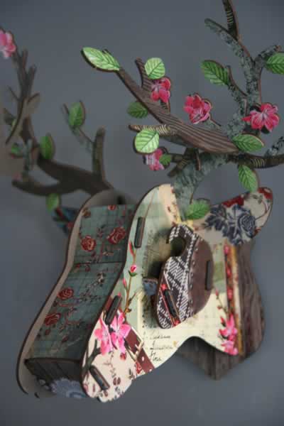 sarah-jane down the lane: "Stag"gered