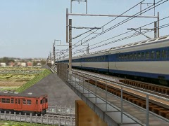 High Speed Trains OpenBVE: Routes