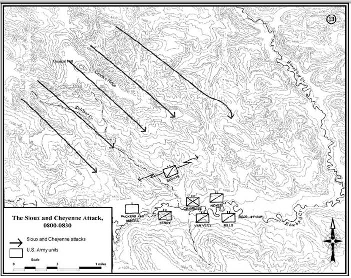 The First Scout: Mystic Warriors Of The High Plains: War Correspondence ...