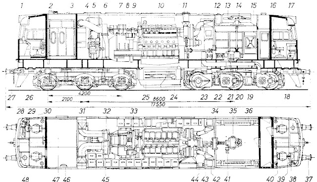 Szextant Blog "https://szextant.blogspot.com": 11.) M-62 "Szergej" MÁV ...