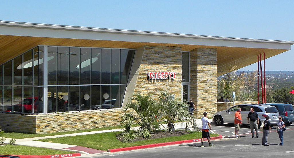 James Nelson Eclectic Boomer: P. Terry's brings Hamburgers in simple ...