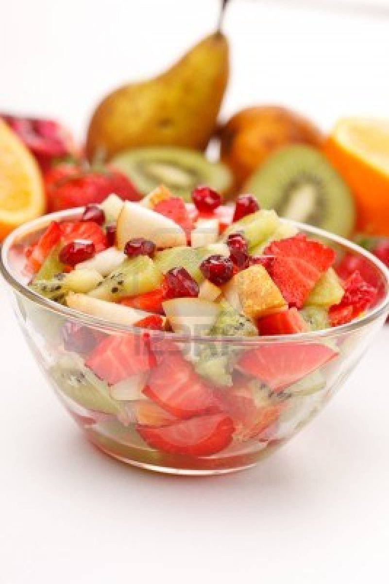 Salade de fruits