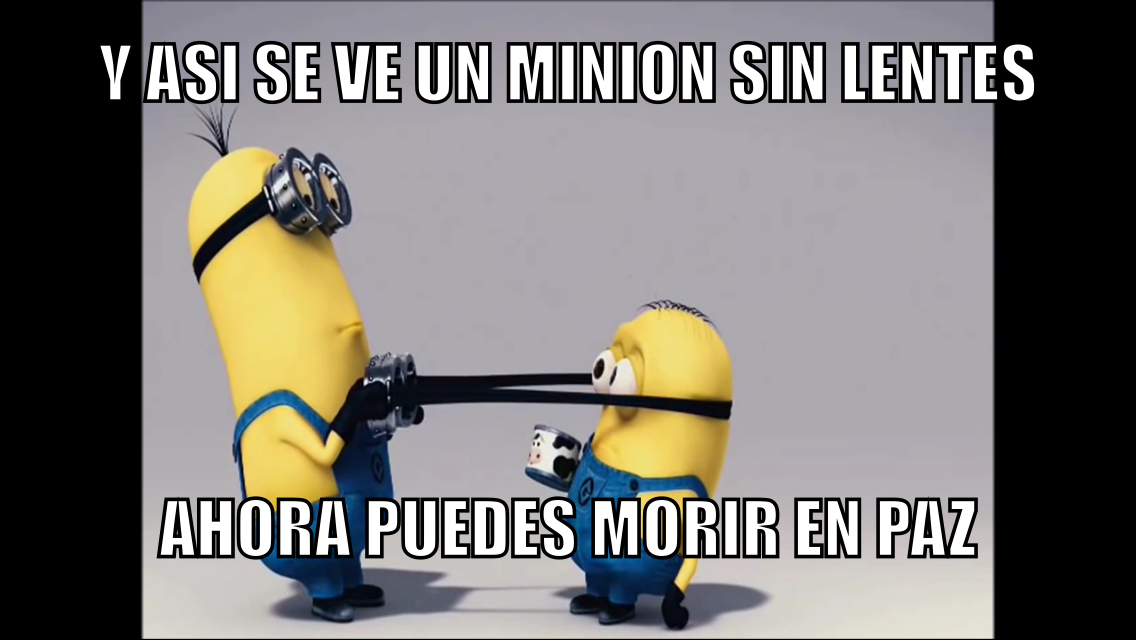 Los Mejores Memes de los Minions