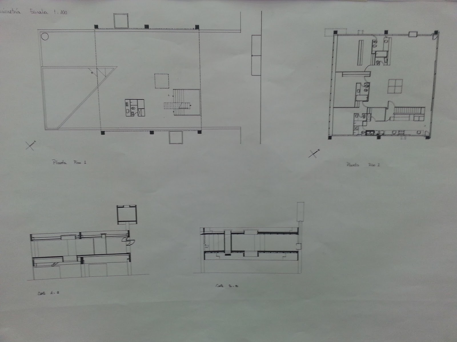 arquitectura: Casa Gerassi