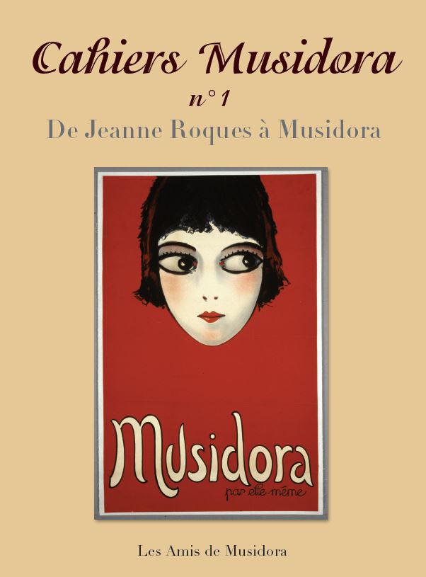 Les Amis de Musidora: Calendrier musidoresque début 2017...