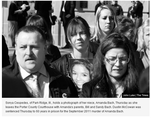 Abbi and Bailey... From The Heart: 09172011 - Amanda Bach Murder Case ...