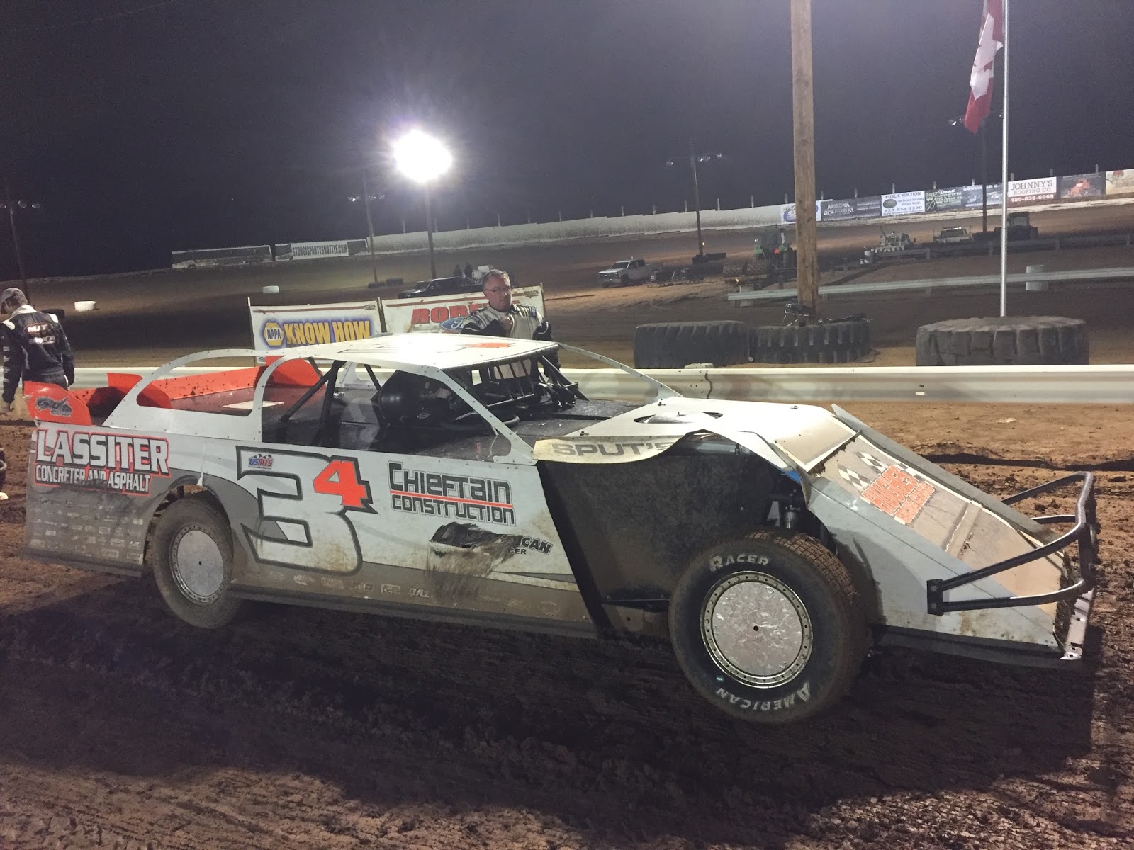 The DIRT Network: 2017 Wild West Shootout - Recap of the First 3 Races