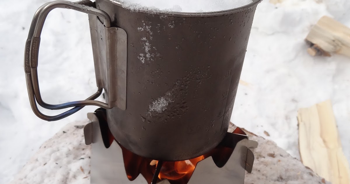 Tenkara Tracks: Emberlit UL Camp Stove Review