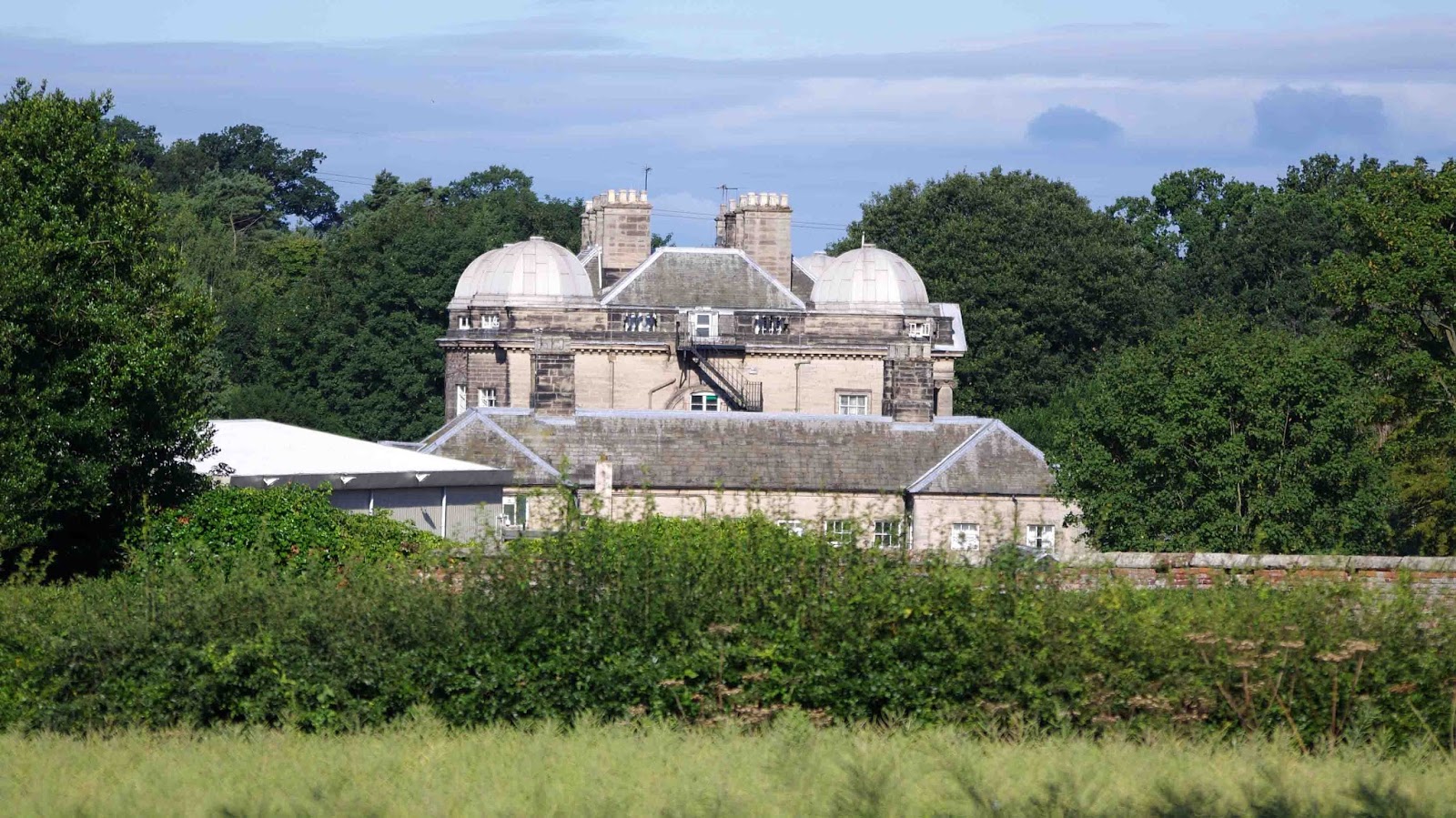 Out & About: The Ingleby Caves & Foremarke Hall