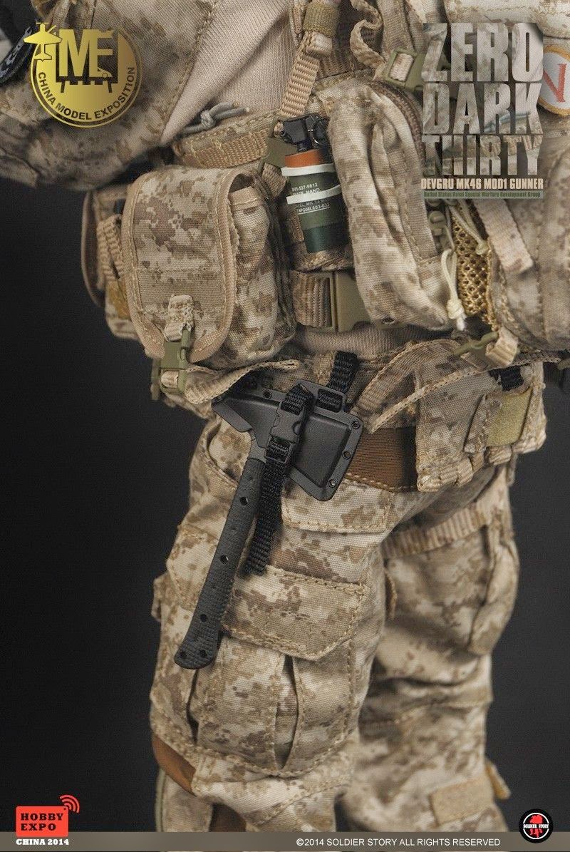 Zero Dark Thirty Loadout