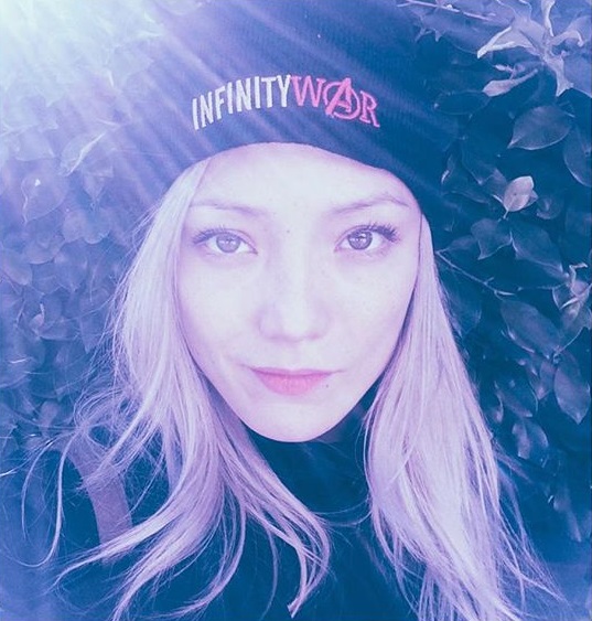 SUPERHÉROES DEL FUTURO PASADO: AVENGERS: INFINITY WAR: MANTIS CONFIRMADA