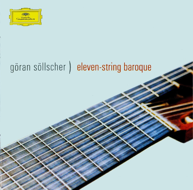 Eleven String Baroque - Göran Söllscher [FLAC]