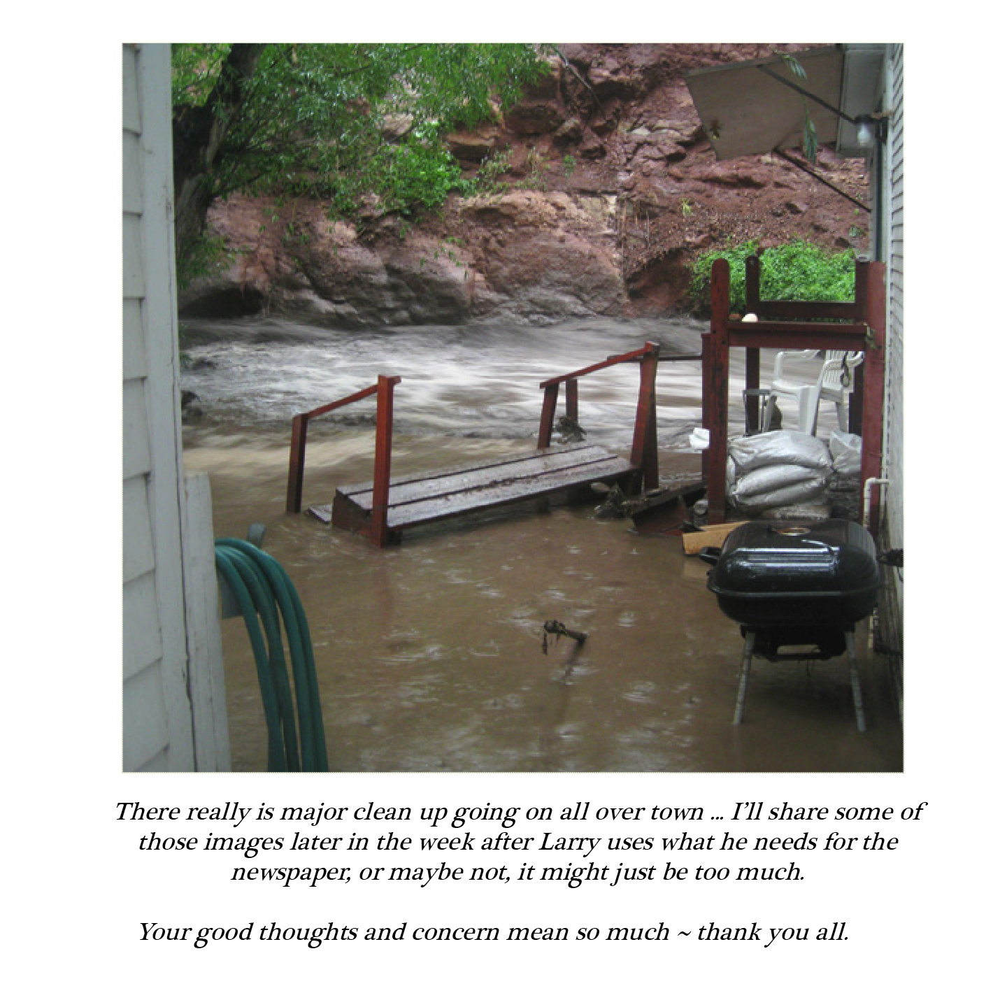 windrock studio: Mud! Yuck!